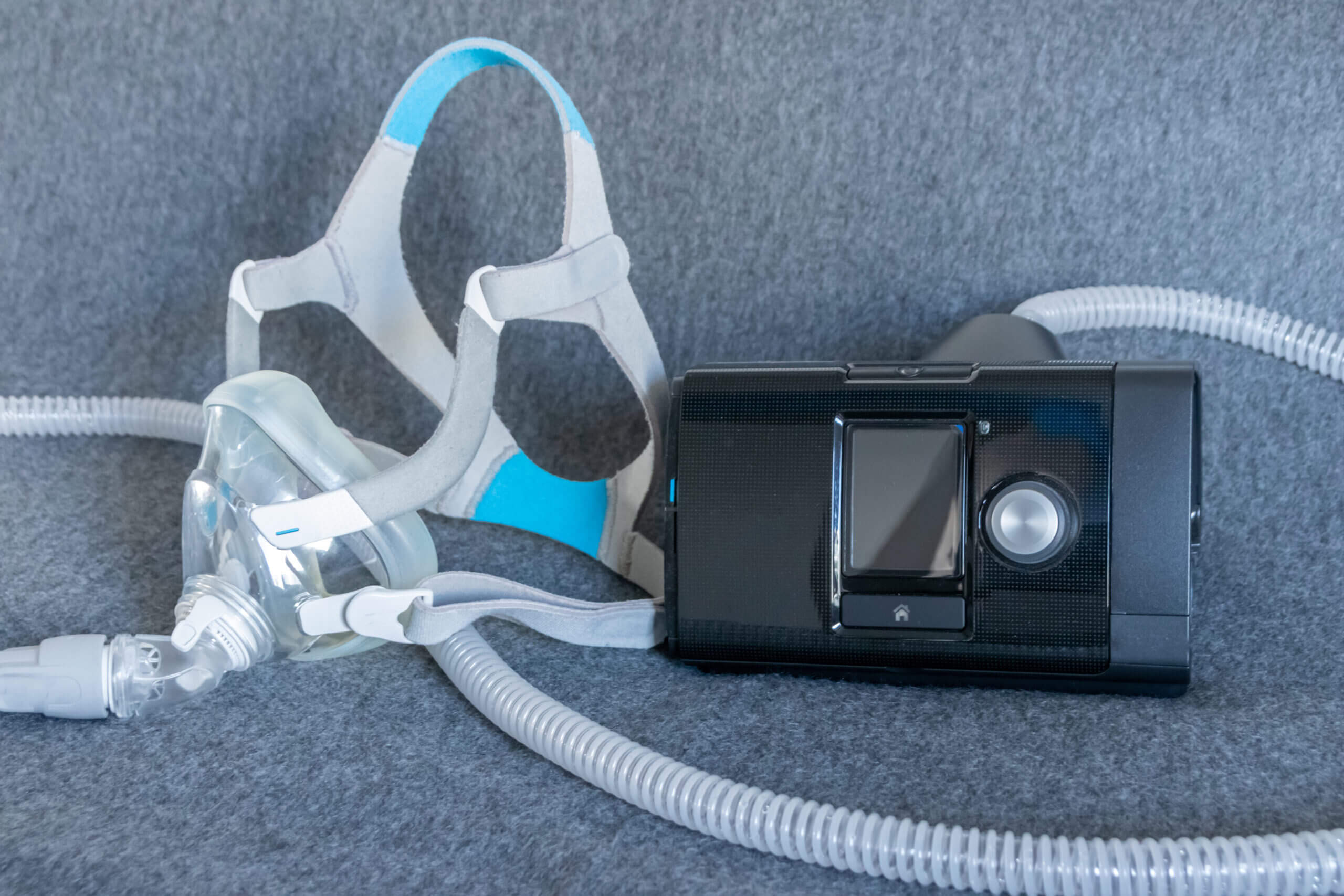 How ResMed AirMini Transforms Respiratory Services at Home