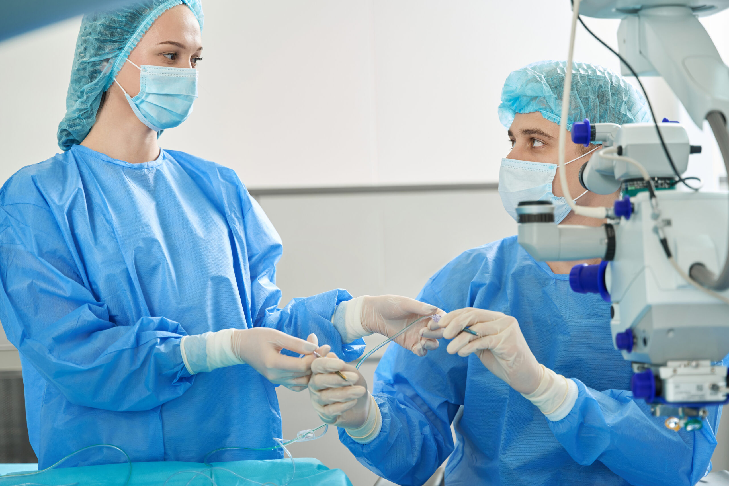 Navigating Glaucoma Surgery: From Diagnosis to Recovery